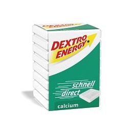 DEXTRO ENERGY* Calcium W&uuml;rfel 1 St