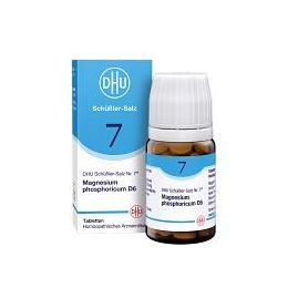 DHU Schüßler-Salz Nr. 7 Magnesium phosphoricum D6 Tabletten 80 St