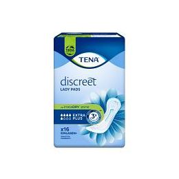 TENA LADY Discreet Inkontinenz Einlagen extra plus 16 St