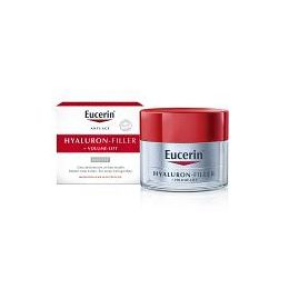 EUCERIN Anti-Age VOLUME-FILLER Nachtpflege Creme 50 ml