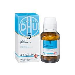 DHU Schüßler-Salz Nr. 5 Kalium phosphoriucm D12 Tabletten 80 St