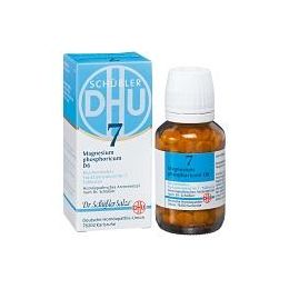 DHU Schüßler-Salz Nr. 7 Magnesium phosphoricum D6 Tabletten 420 St