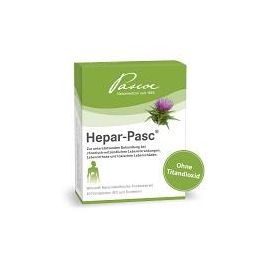 HEPAR PASC Filmtabletten 60 St
