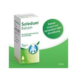 SOLEDUM Balsam fl&uuml;ssig 20 ml