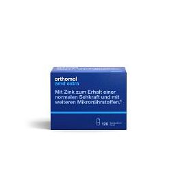 ORTHOMOL AMD extra Kapseln 120 St