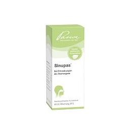 SINUPAS Tropfen 50 ml