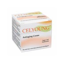 CELYOUNG Antiaging Creme 50 ml