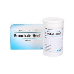 BRONCHALIS Heel Tabletten 250 St