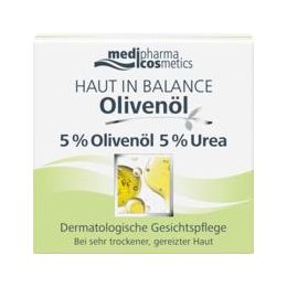 HAUT IN BALANCE Olivenöl Gesichtspflege 5% 50 ml