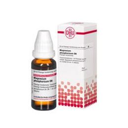 MAGNESIUM PHOSPHORICUM D 6 Dilution 20 ml