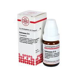 ECHINACEA HAB D 6 Globuli 10 g