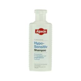 ALPECIN Hypo Sensitiv Shampoo b.tr.+empf.Kopfh. 250 ml