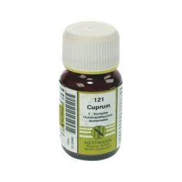 CUPRUM F Komplex 121 Tabletten 120 St
