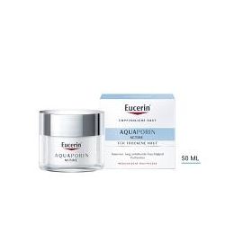 EUCERIN AQUAporin Active Creme trockene Haut 50 ml