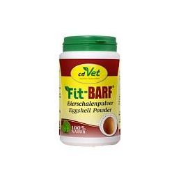 FIT-BARF Eierschalenpulver f.Hunde/Katzen 1000 g