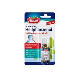 ABTEI Japanisches Heilpflanzenöl 10 ml