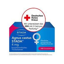 AGNUS CASTUS STADA Filmtabletten 100 St