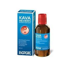 KAVA HEVERT Entspannungstropfen 100 ml