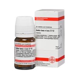 HEKLA lava e lava D 12 Tabletten 80 St