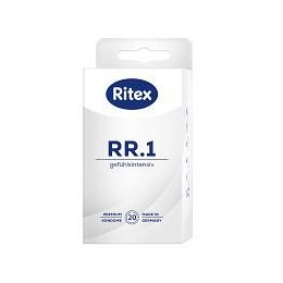 RITEX RR.1 Kondome 20 St