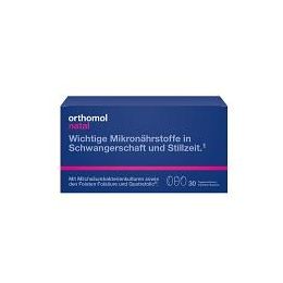 ORTHOMOL Natal Tabletten/Kapseln Kombipackung 1 St