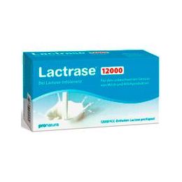 LACTRASE 12.000 FCC Kapseln 150 St
