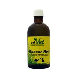 WASSER rein vet. 100 ml