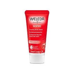 WELEDA Granatapfel Schönheits-Cremedusche 20 ml