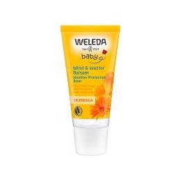 WELEDA Calendula Wind- und Wetterbalsam 30 ml