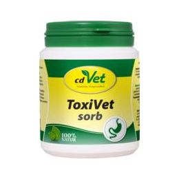 TOXIVET sorb Pulver f.Hunde 150 g