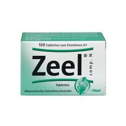 ZEEL comp.N Tabletten 100 St