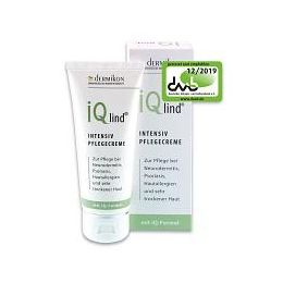 IQLIND Intensiv Pflegecreme 100 ml