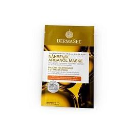 DERMASEL Maske Arganöl 12 ml