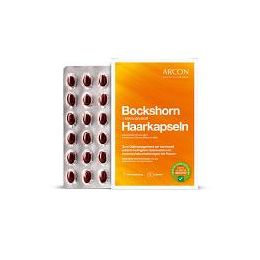 BOCKSHORN + MIKRONÄHRSTOFF Haarkapseln 60 St