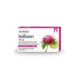 DR.BÖHM Isoflavon 90 mg Dragees 60 St