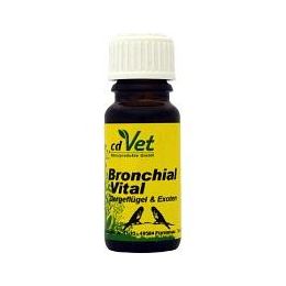 BRONCHIALVITAL Ziervögel/Tauben 10 ml