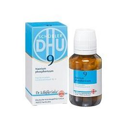 DHU Schüßler-Salz Nr. 9 Natrium phosphoricum D6 Tabletten 200 St