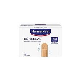 HANSAPLAST Universal Strips waterres.19x72 mm 100 St