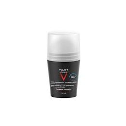 VICHY HOMME Deo Roll-on für sensible Haut 50 ml