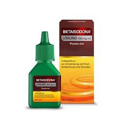 BETAISODONA Lösung 30 ml