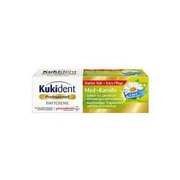 KUKIDENT Haftcreme Med+Kamille 40 g