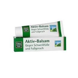 ALLGÄUER LATSCHENK. Aktiv Balsam 50 ml