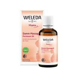 WELEDA Damm-Massageöl 50 ml