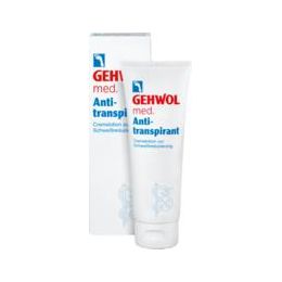 GEHWOL MED Antitranspirant Lotion 125 ml