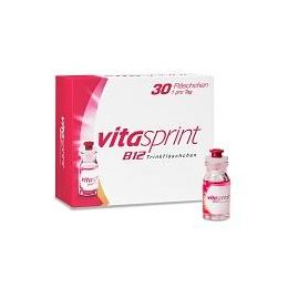 VITASPRINT B12 Trinkampullen 30 St