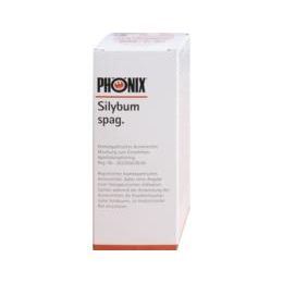 PHÖNIX SILYBUM spag.Mischung 100 ml