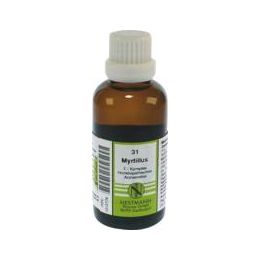 MYRTILLUS F Komplex 31 Dilution 50 ml