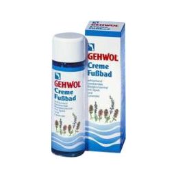 GEHWOL Creme-Fußbad 150 ml