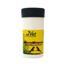 MICROMINERAL Tauben/Ziervögel 25 g