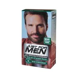 JUST for men Brush in Color Gel schwarzbraun 28.4 ml